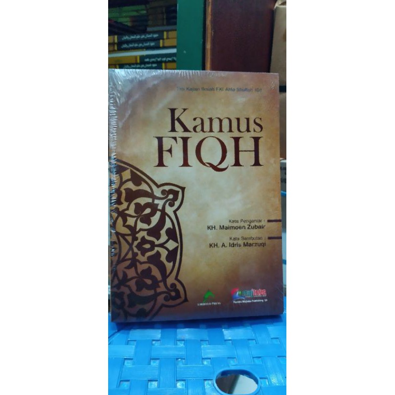Jual kamus fiqih | Shopee Indonesia