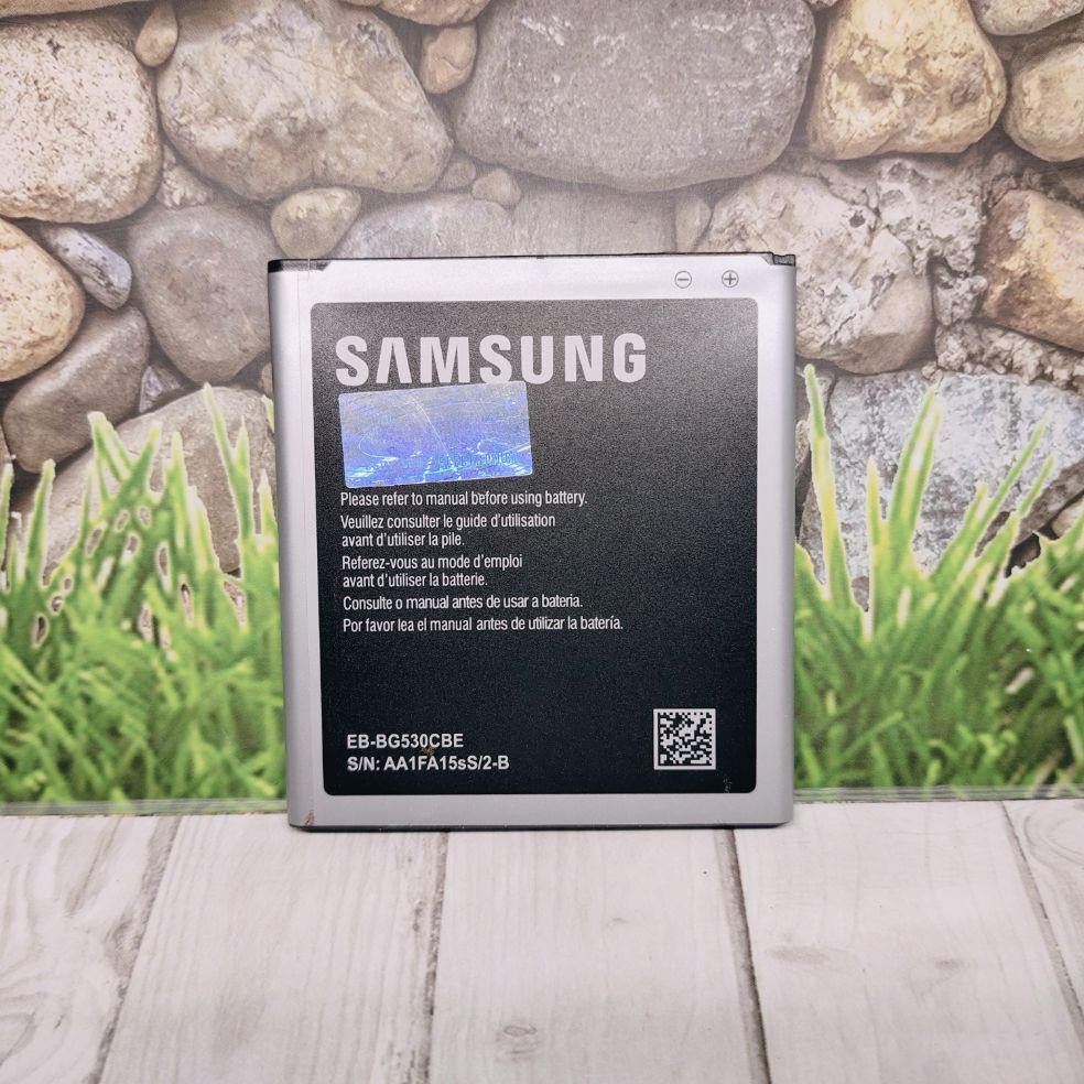 Jual baterai hp Samsung grand prime G530 / J5 J500 / J3 2016 / J2 prime original battery batre ...