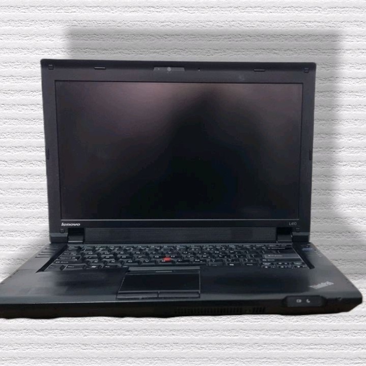 Jual LAPTOP LENOVO L410/CAMERA / C2D 4GB SSD 256GB DVD RW WIFI LAYAR ...