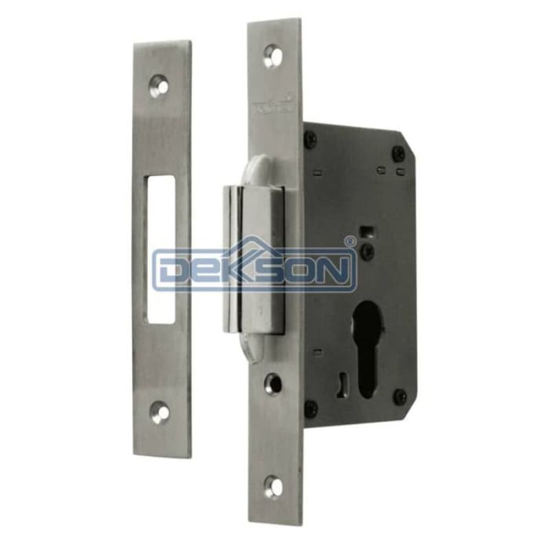 Jual Mortise Lock Lockcase Sliding Dekson Dekkson MTS SLD DL 84100 SSS ...