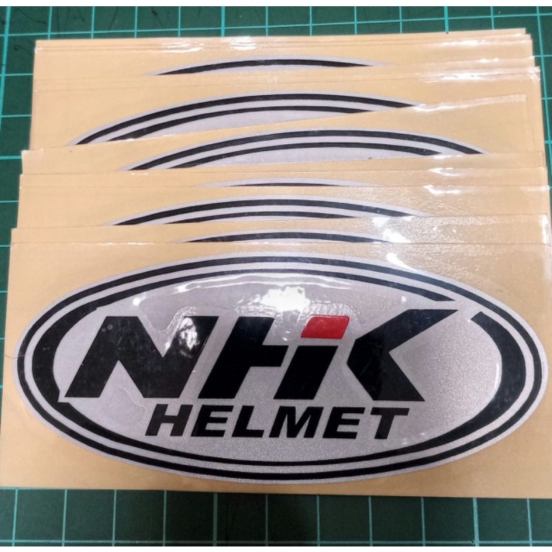 Jual sticker Helm NHK | Shopee Indonesia