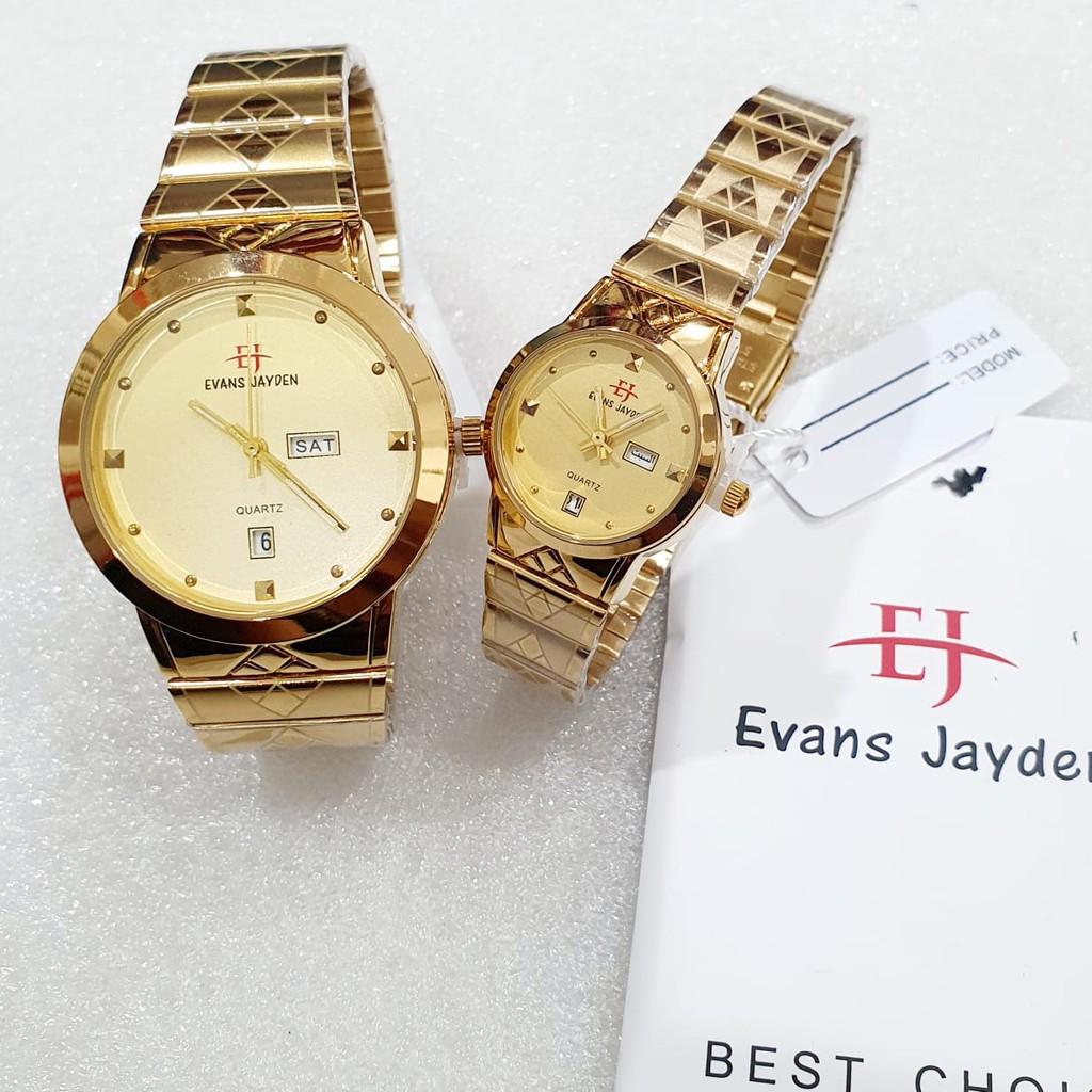 Jual JAM TANGAN PRIA WANITA | RANTAI | KULIT | KARET | MURAH | COUPLE ...