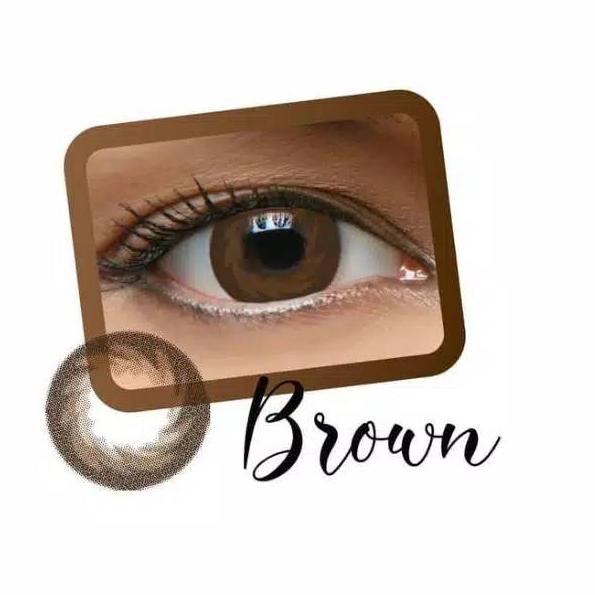 Jual ♀ Softlens new look wonder | Shopee Indonesia