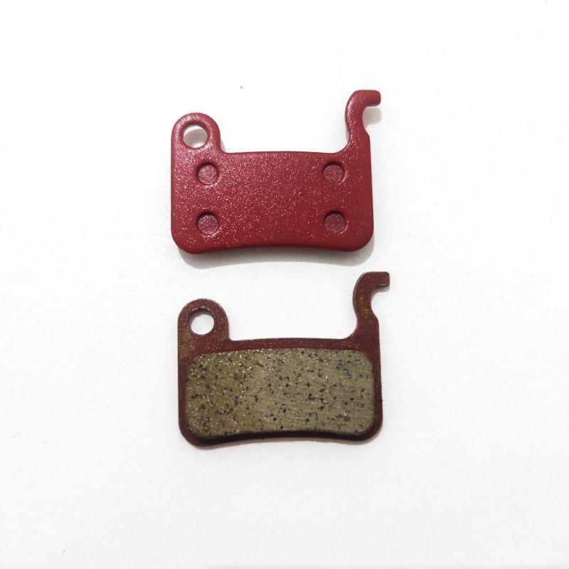 Jual SEPASANG DISC BRAKE PADS KAMPAS REM PAD KALIPER CAKRAM SEPEDA ...