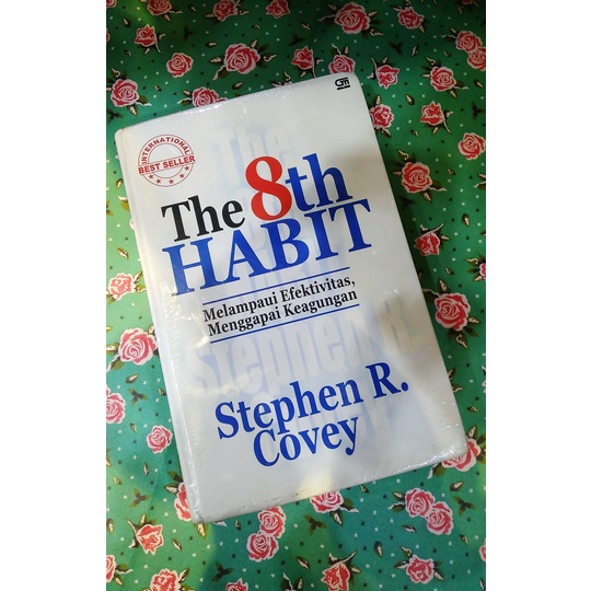Jual Buku The 8th Habit - Stephen R. Covey | Shopee Indonesia Jual Buku The 8th Habit - Stephen R. Covey | Shopee Indonesia
