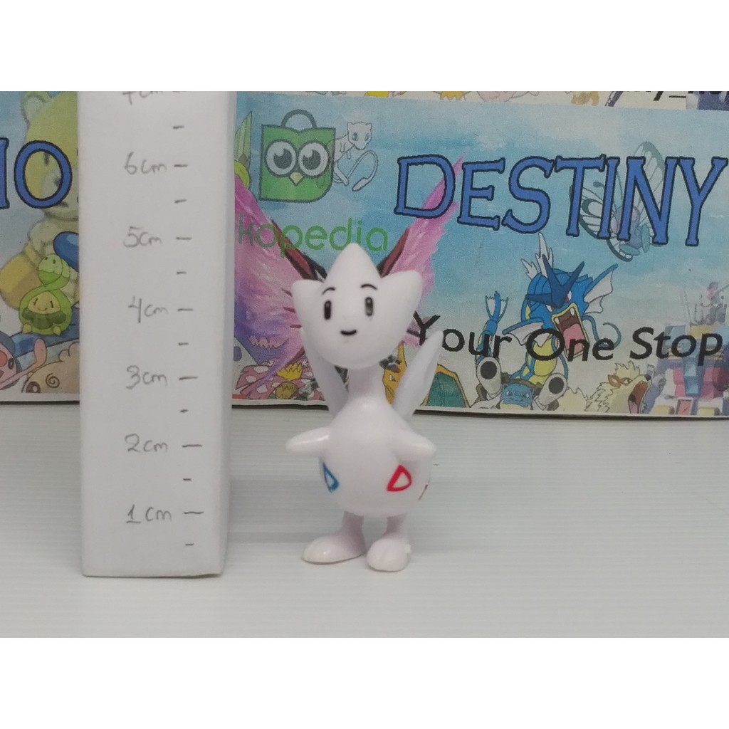 Jual Togetic Mode A Pokemon Figure Gen 2 Mainan Anak | Shopee Indonesia