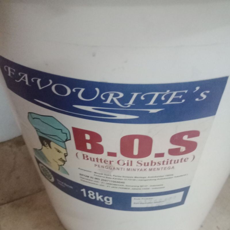 Jual BOS BUTTER REPACK 100 GR | Shopee Indonesia