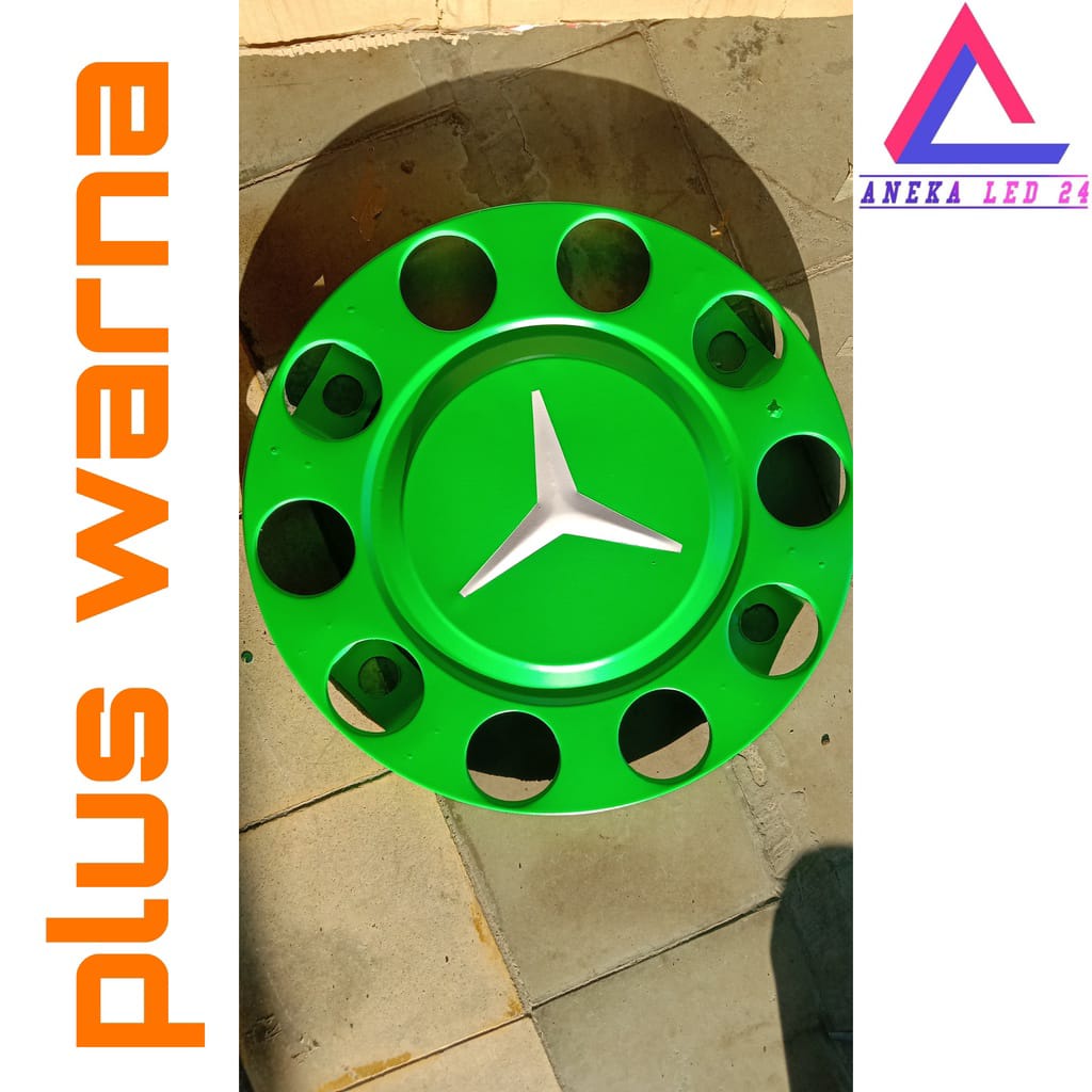 Jual WHEELDOP WILDOP RING DEPAN BAUT RODA 8&10 [BIG BUS/TRUCK] | Shopee ...