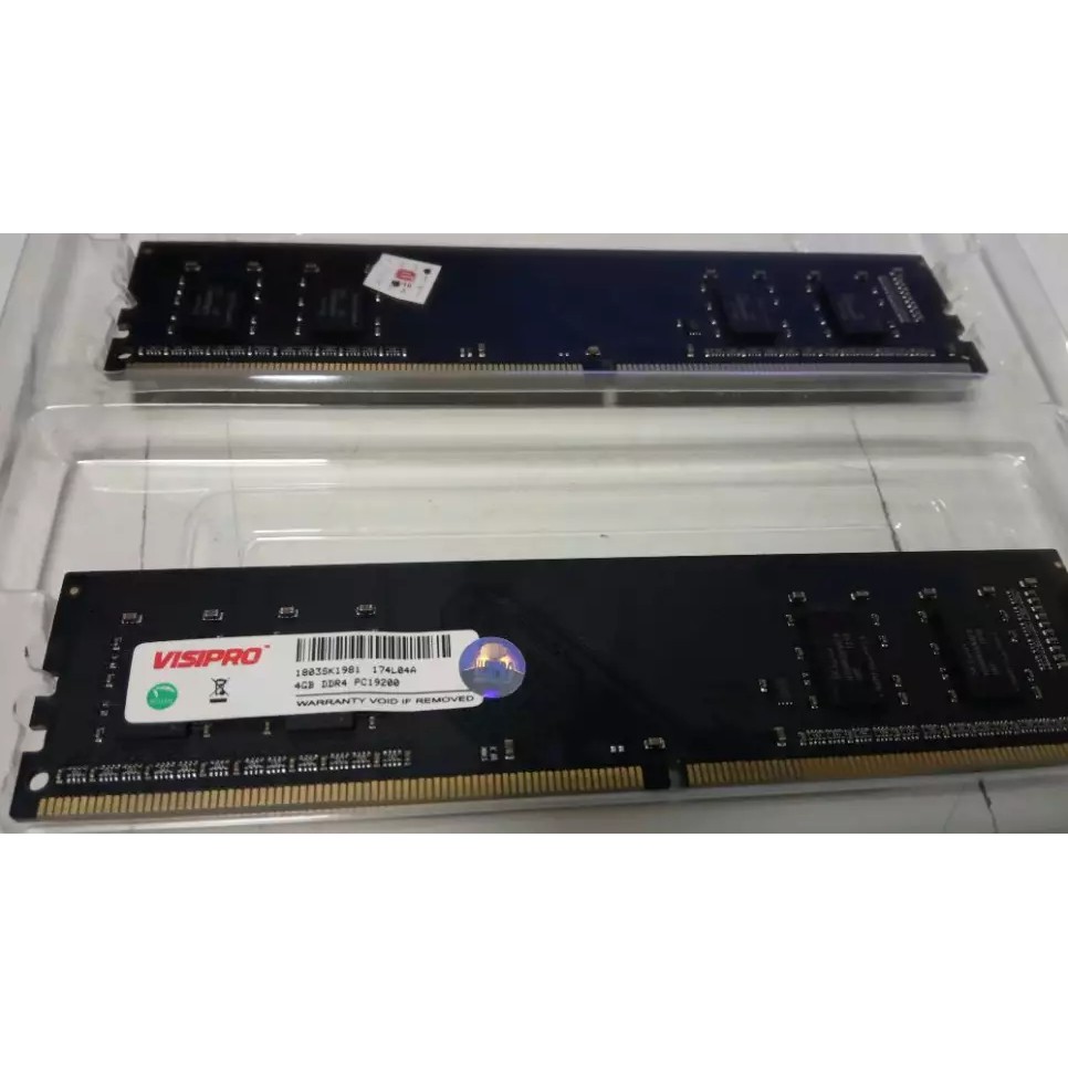 Jual Ram Visipro 2666MHz DDR4 4GB-8GB | Shopee Indonesia