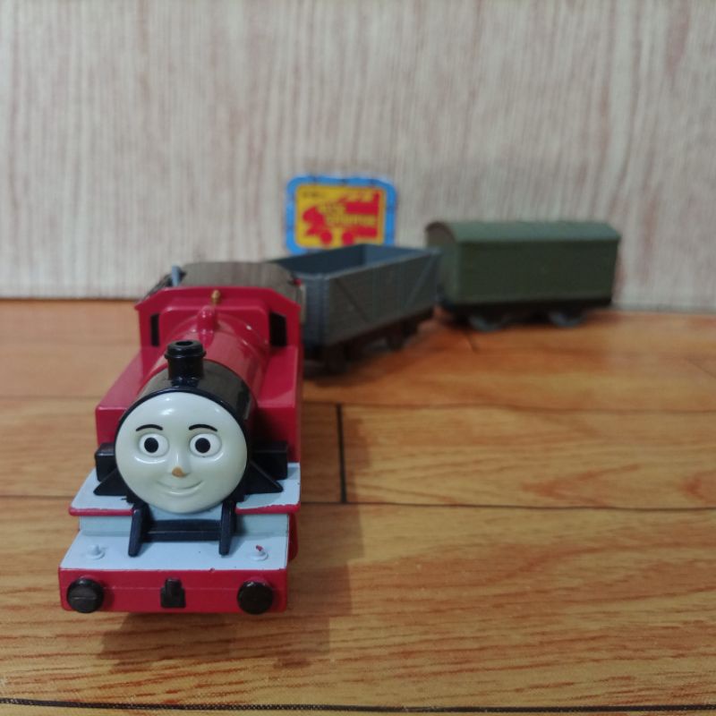 Jual Takara Tomy Kereta Plarail - Arthur (Thomas Series) | Shopee Indonesia