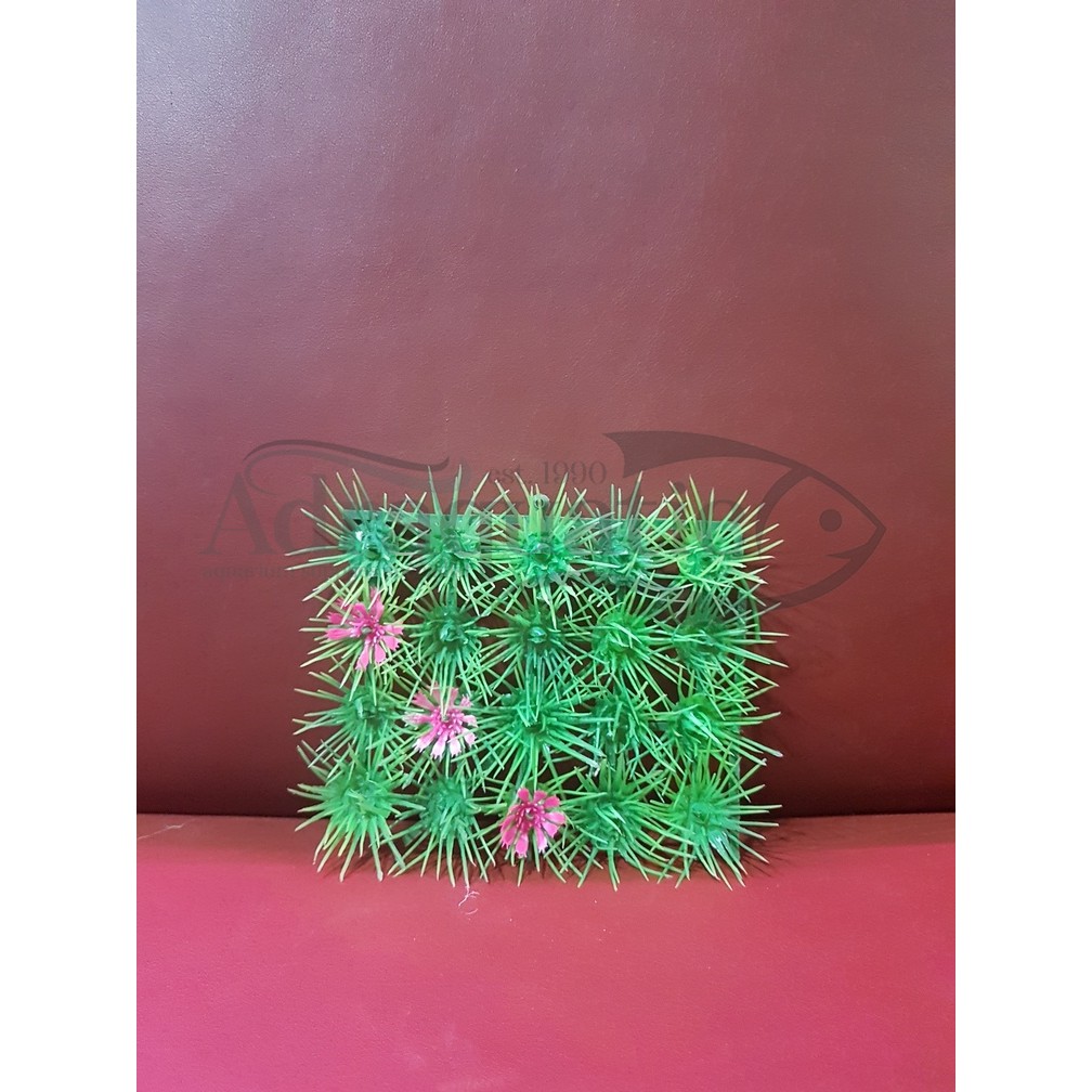 Jual TANAMAN PLASTIK - RUMPUT DASAR BUNGA 12 X 10 CM HIASAN AQUARIUM ...
