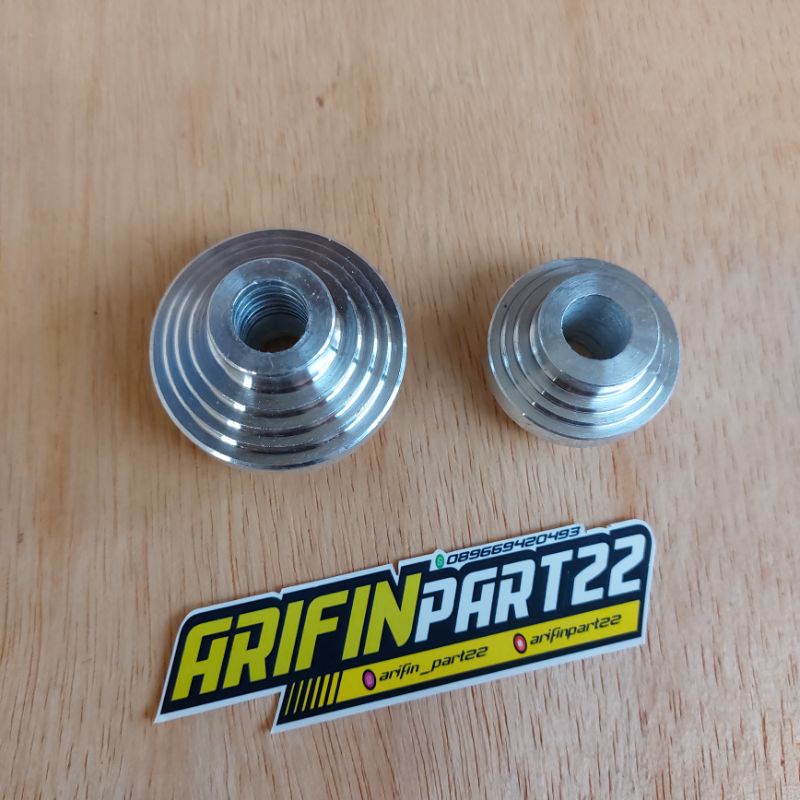 Jual bosh tromol depan honda gl megapro tiger ke shock megapro gl tiger ...