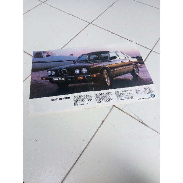 Jual iklan mobil bmw | Shopee Indonesia
