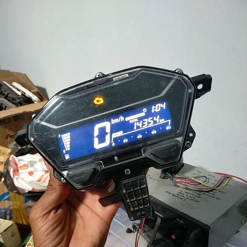Jual spedometer spidometer speedometer spedoometer vario 150 new 125 ...