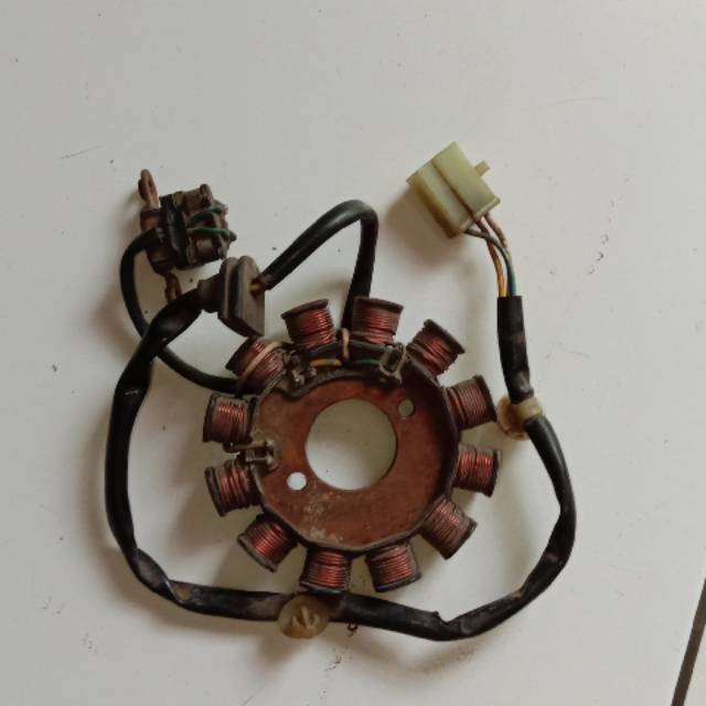 Jual Spul sepul beat karbu original copotan motor | Shopee Indonesia