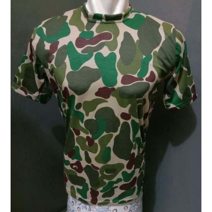 Jual Kaos loreng/kaos doreng kko/kaos marinir | Shopee Indonesia