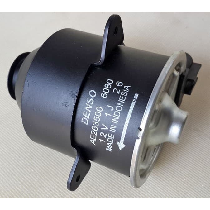 Jual Jual Motor Dinamo Cooling Fan Kipas Radiator Avanza AE263500-6080 ...