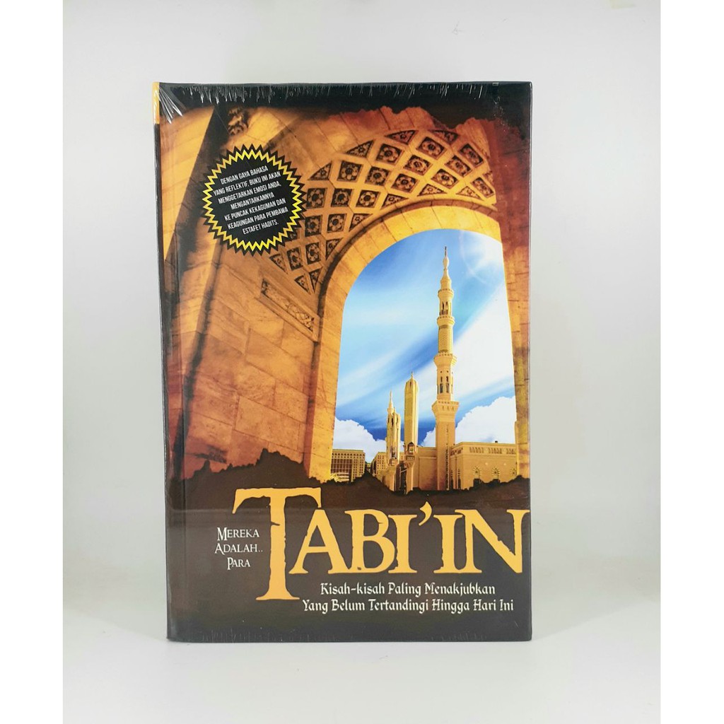 Jual Buku - Mereka Adalah Para Tabi'in - At-Tibyan | Shopee Indonesia