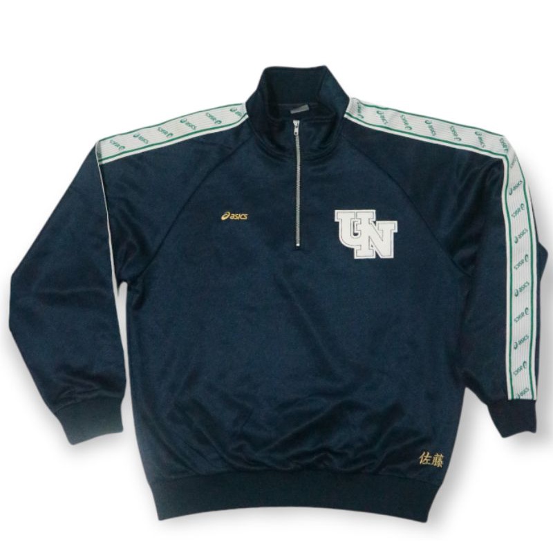 Jual Jaket tracktop hoodie brand original preloved thrifting second ...