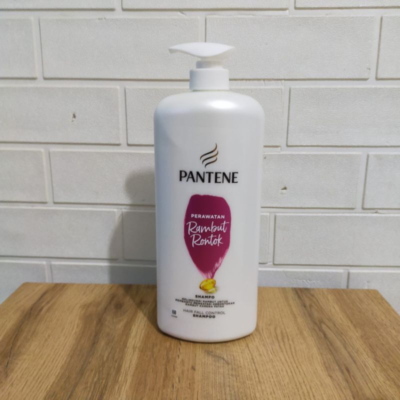 Jual Pantene Shampoo Pump 1200ml | Shopee Indonesia