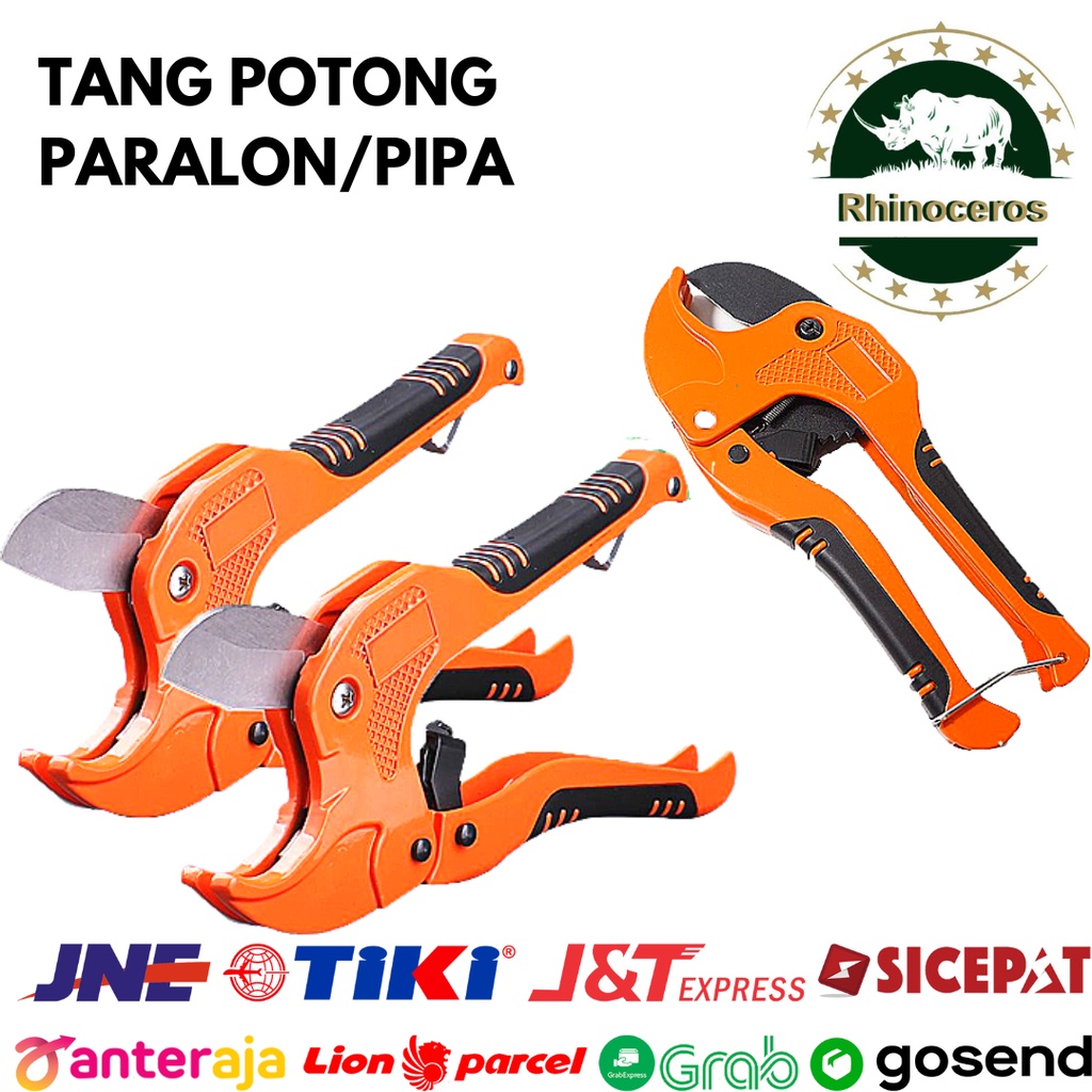 Jual Tang Potong Paralon Alat Gunting Pipa PVC Paaralon 32mm 42mm | Shopee Indonesia
