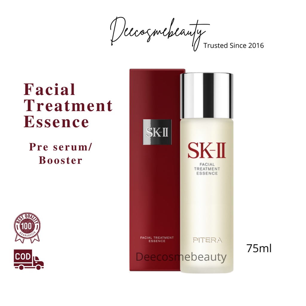 Jual Facial Treatment Essence SK11 - 75ml | Shopee Indonesia