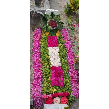 Jual Bunga tabur lengkap seperti di gambar | Shopee Indonesia