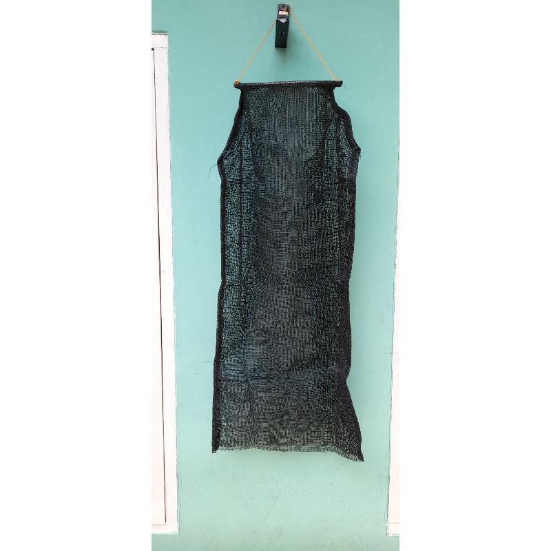 Jual KORANG IKAN BAHAN DOUBLE / WARING DOUBLE / KERAMBA DOUBLE / KORANG ...