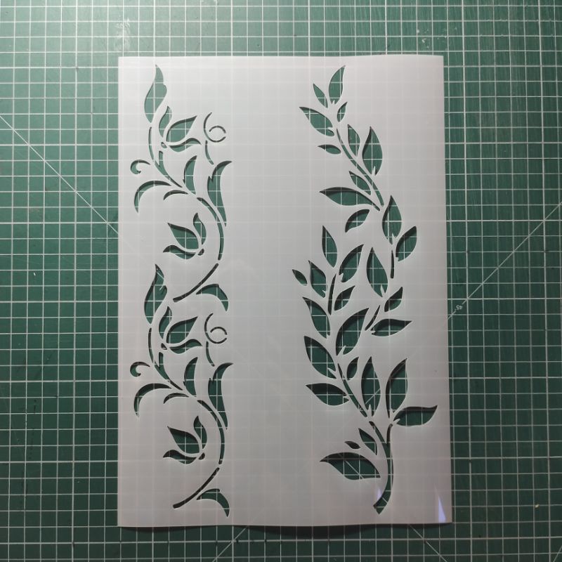 Jual Custom Cetakan Stencil / Stensil Custom / Cetakan Stencil Custom ...