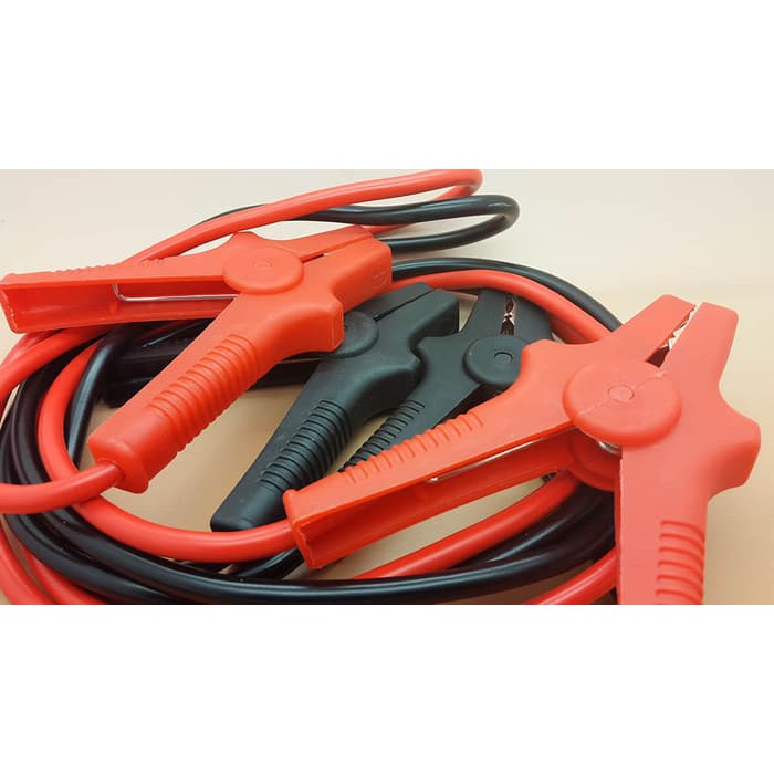 Jual Terbaru Accu Jump Start / Booster Cable - Kabel Jumper Aki 1200A ...