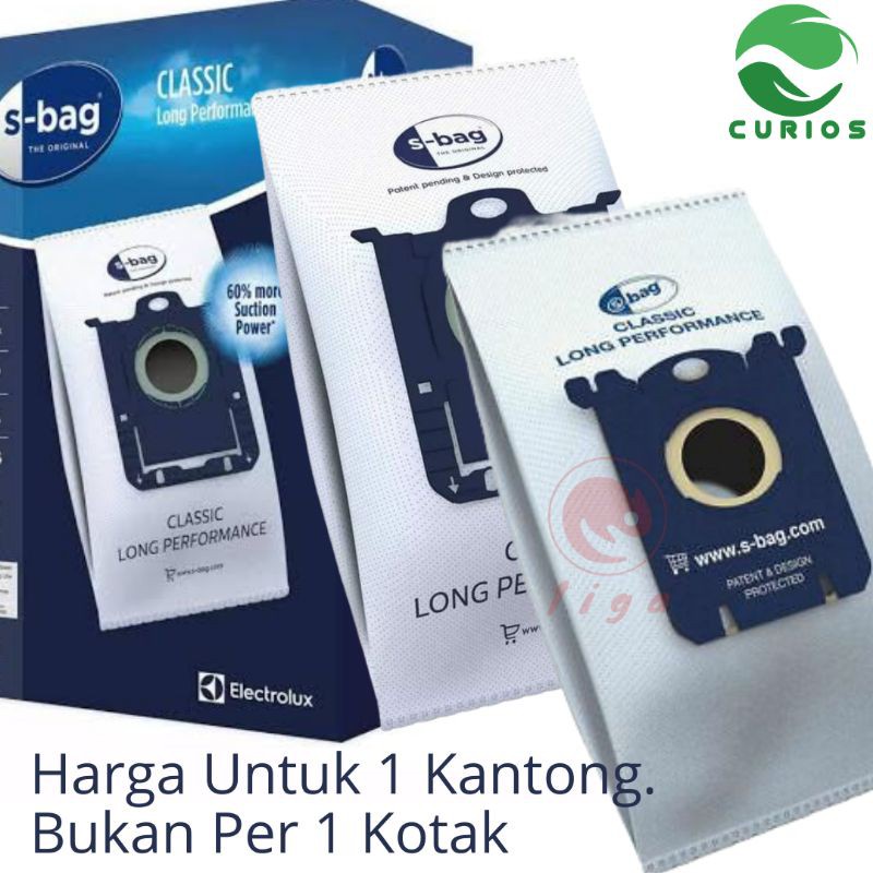 Jual Kantong Debu Philips Vacuum Cleaner FC8243 FC8240 Kantung Filter S ...