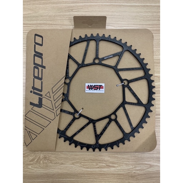 Jual Chainring Sepeda 60T Litepro | Shopee Indonesia