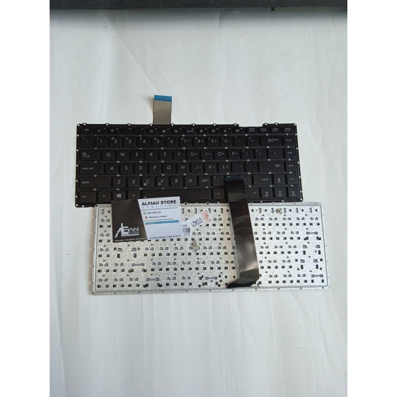 Jual Keyboard Laptop Asus X401 | Shopee Indonesia