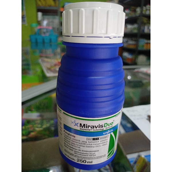 Jual MIRAVIS DUO 75/125EC 250ML | Shopee Indonesia