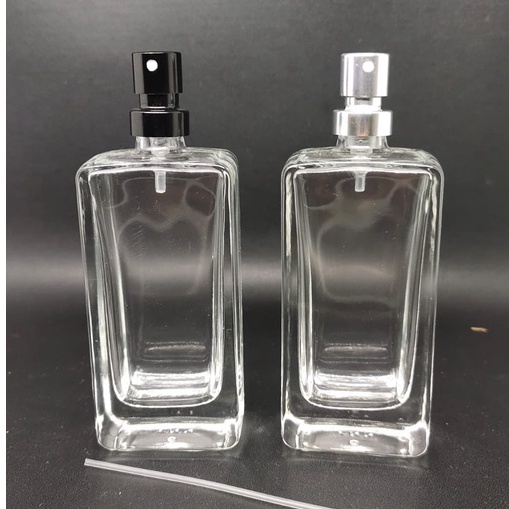 Jual Botol parfum V32662 50ml pump press+tutup Nonfull Tinggi perpcs ...