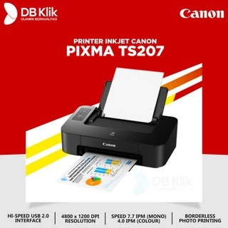 Jual canon pixma ts207 Harga Terbaik & Termurah Januari 2025 | Shopee Indonesia