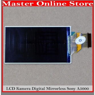 Jual LCD Monitor Display Screen Kamera Camera Digital Mirrorless Sony ...