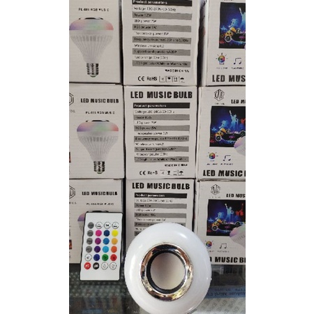 Jual Lampu LED Musik / Lampu Tidur /Lampu Ruang tamu | Shopee Indonesia