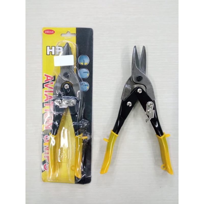 Jual GUNTING SENG HPP 10" GUNTING HOLO BAJA RINGAN LURUS | Shopee Indonesia