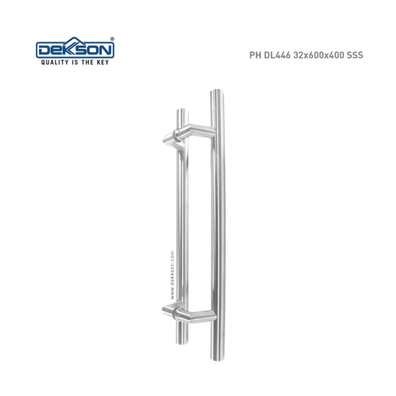 Jual Pull Handle H Dekson Dekkson 446 Pintu Pipa Bulat PH DL446 ...