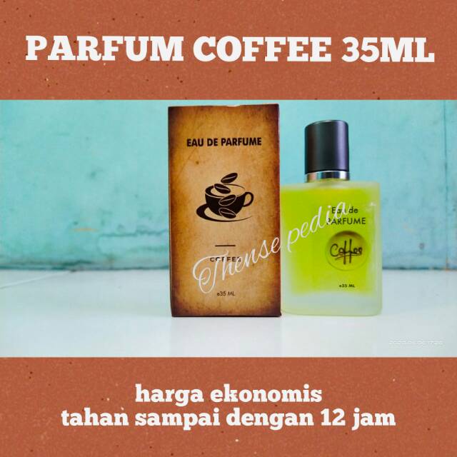Jual Parfum Kopi/coffee Body Spray EDP | Shopee Indonesia