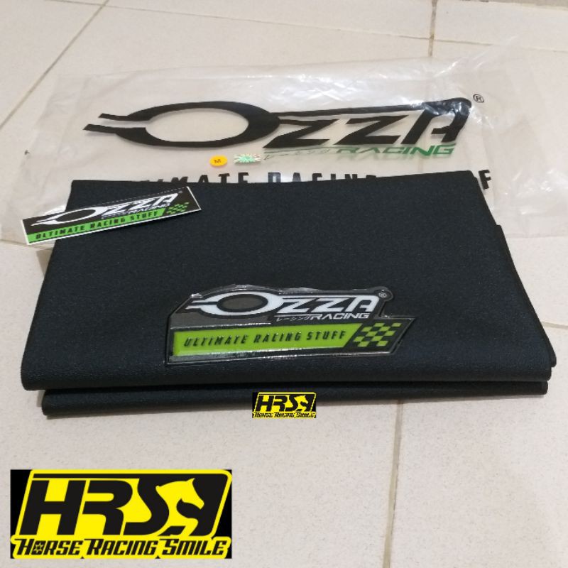 Jual SARUNG JOK OZZA RACING ORIGINAL SIZE L LOGO PANJANG | Shopee Indonesia