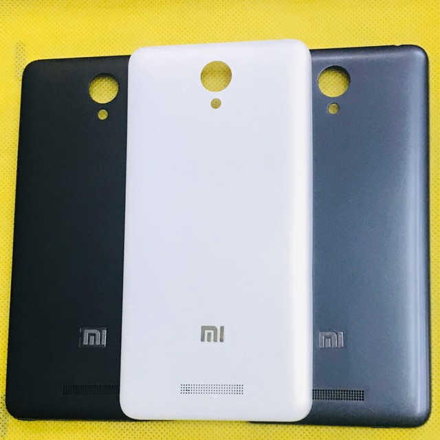 Jual Backdoor Xiaomi Redmi Note 2 / Tutup Belakang Casing Xiaomi Redmi ...
