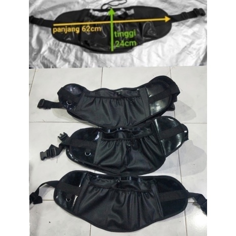 Jual Tas Office Boy/tas pinggang ob/tas tempat pembersih/tas pinggang ...