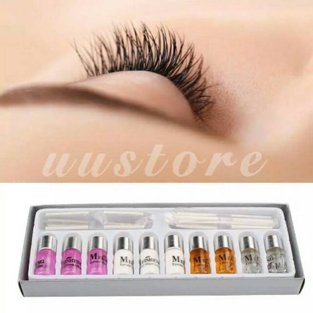 Jual MEISHENG / MEI SHENG LASH LIFT / CREAM PELENTIK BULU MATA | Shopee ...