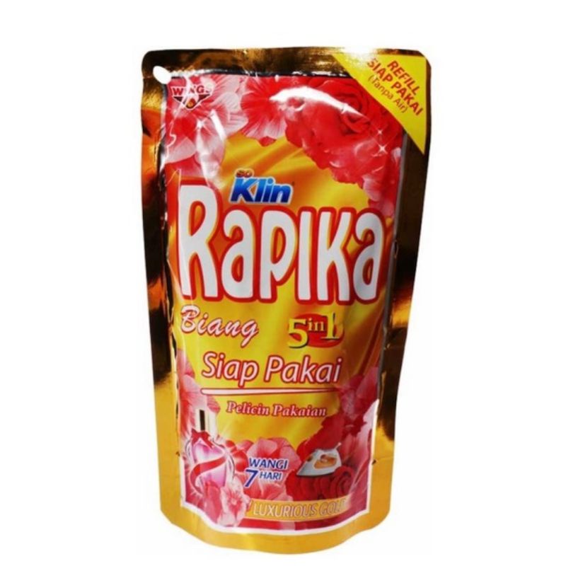 Jual Rapika LUXURIOUS GOLD 250Ml | Shopee Indonesia