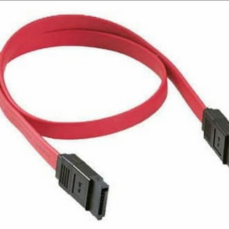 Jual Kabel SATA HDD/SSD standar - SATAIII Cable Internal | Shopee Indonesia