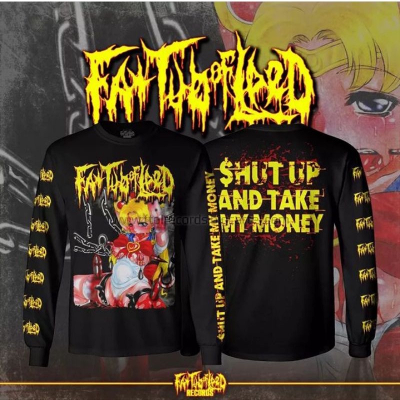 Jual LS - FAT TUB OF LARD - Sailormoon | Shopee Indonesia