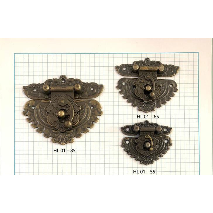 Jual KUNCI PENGAIT BOX | GEMBOK KOPER | MOTIF UKIRAN JAVA SET | Shopee ...