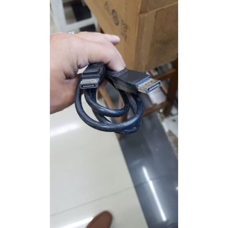 Jual KABEL DISPLAY PORT | Shopee Indonesia